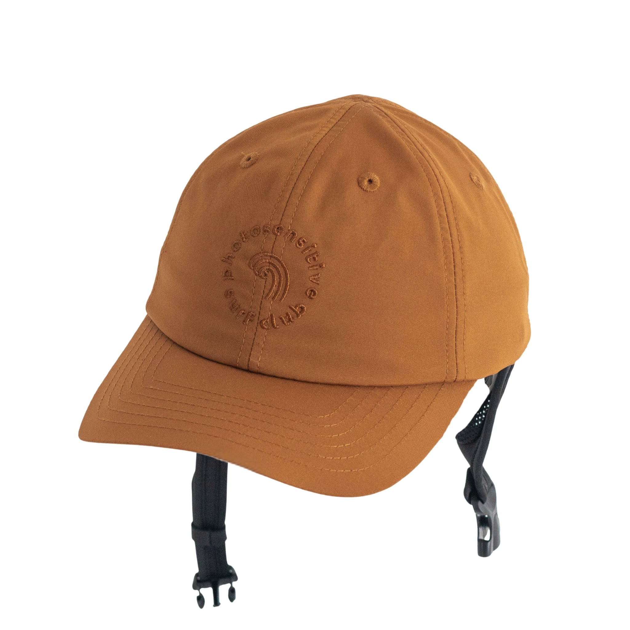 Brown Photosensitive Surf Cap Brown – Plow Surf Co.