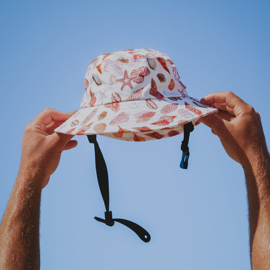 Sun Safety Battle: Surf Bucket Hat vs. Surf Cap – Plow Surf Co.